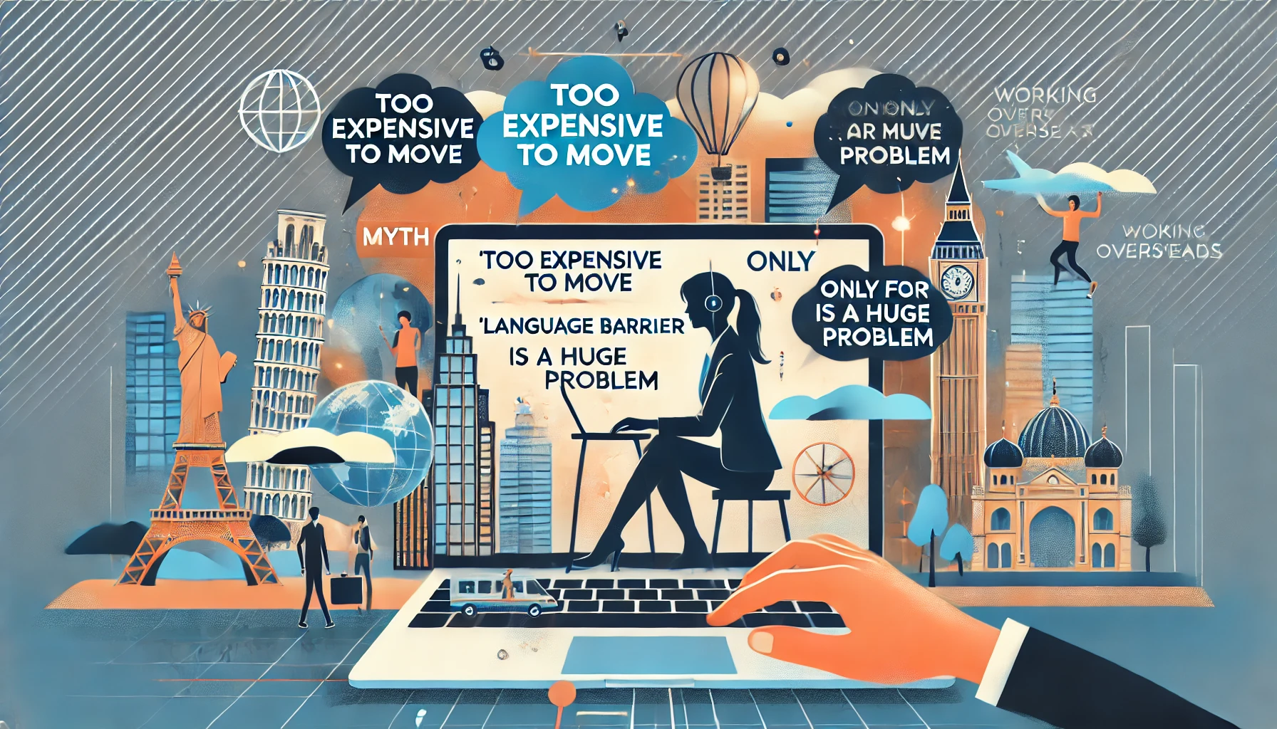 Common Expat Myths About Working Overseas Explained